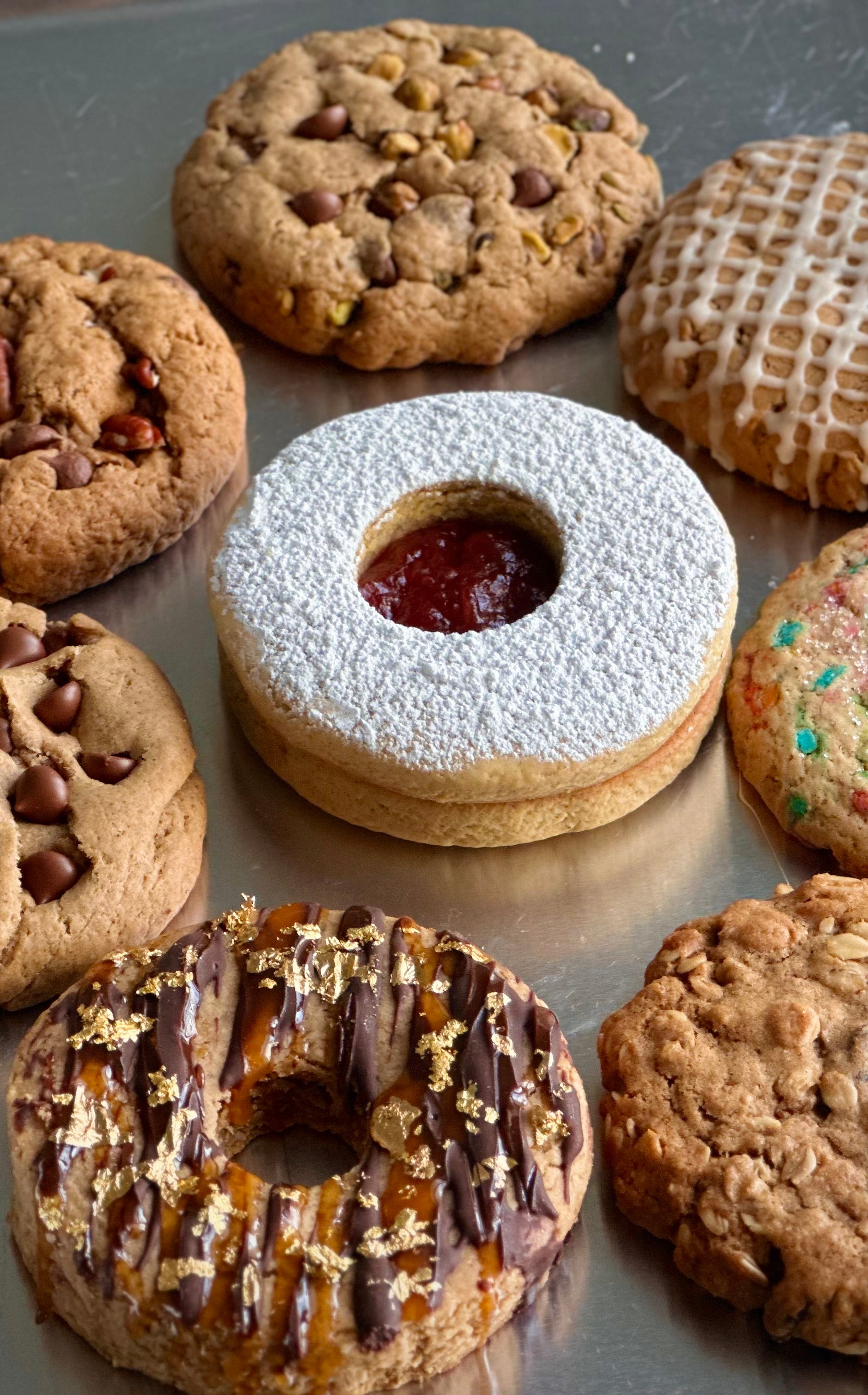 Bites Of Joy Cookies ™ Organic Artisan Vegan Cookies – BITES OF JOY COOKIES