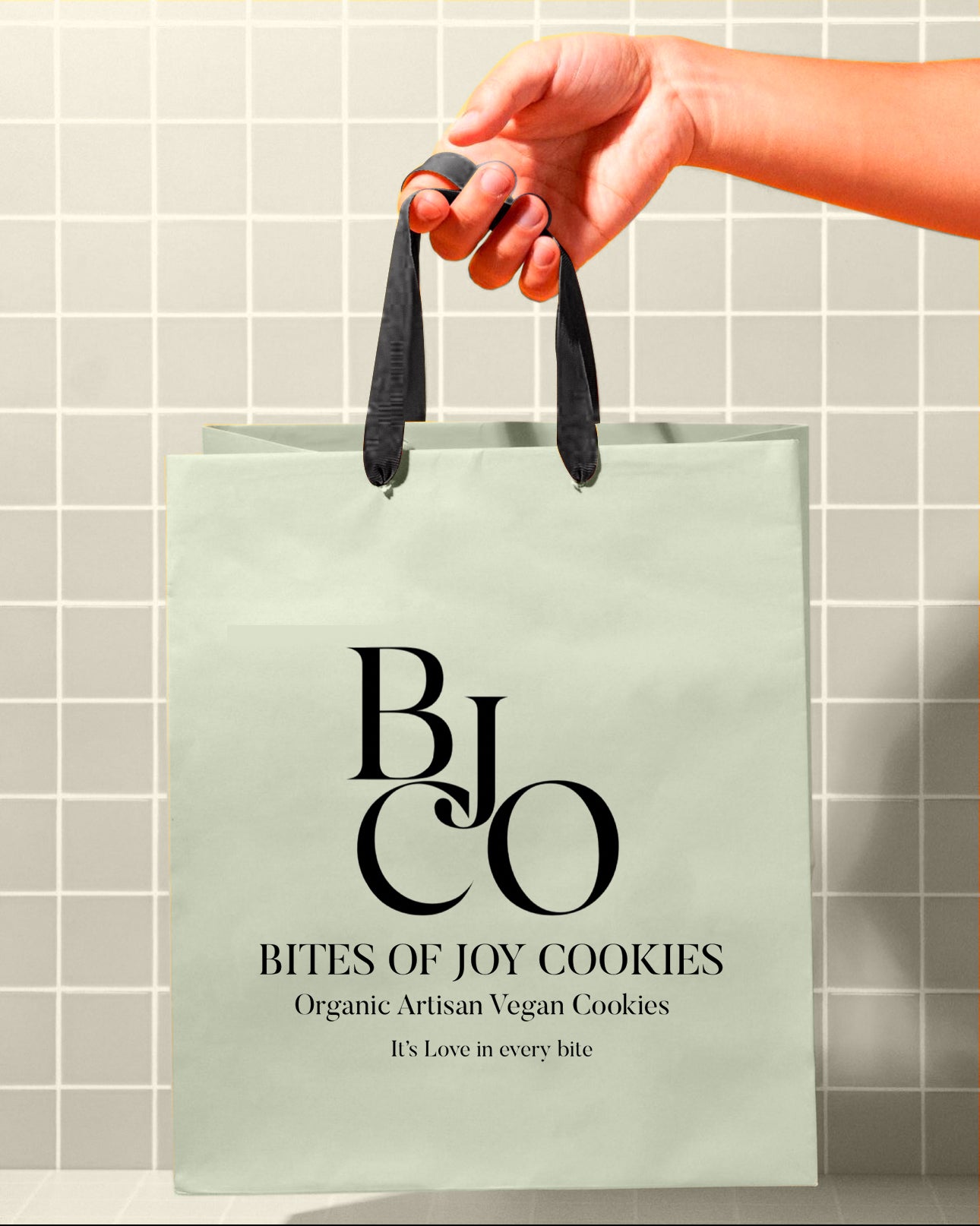 Bites Of Joy Cookies ™ Organic Artisan Vegan Cookies – BITES OF JOY COOKIES